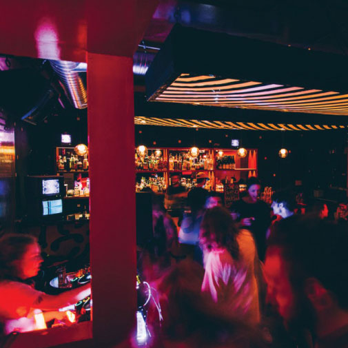 Private Events — FOX CABARET