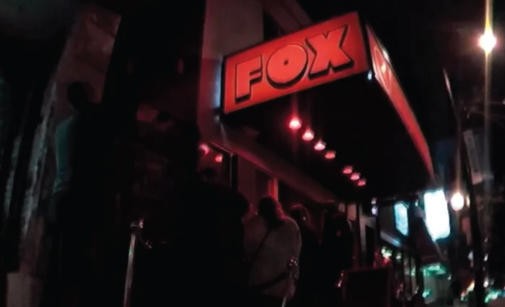 FOX CABARET