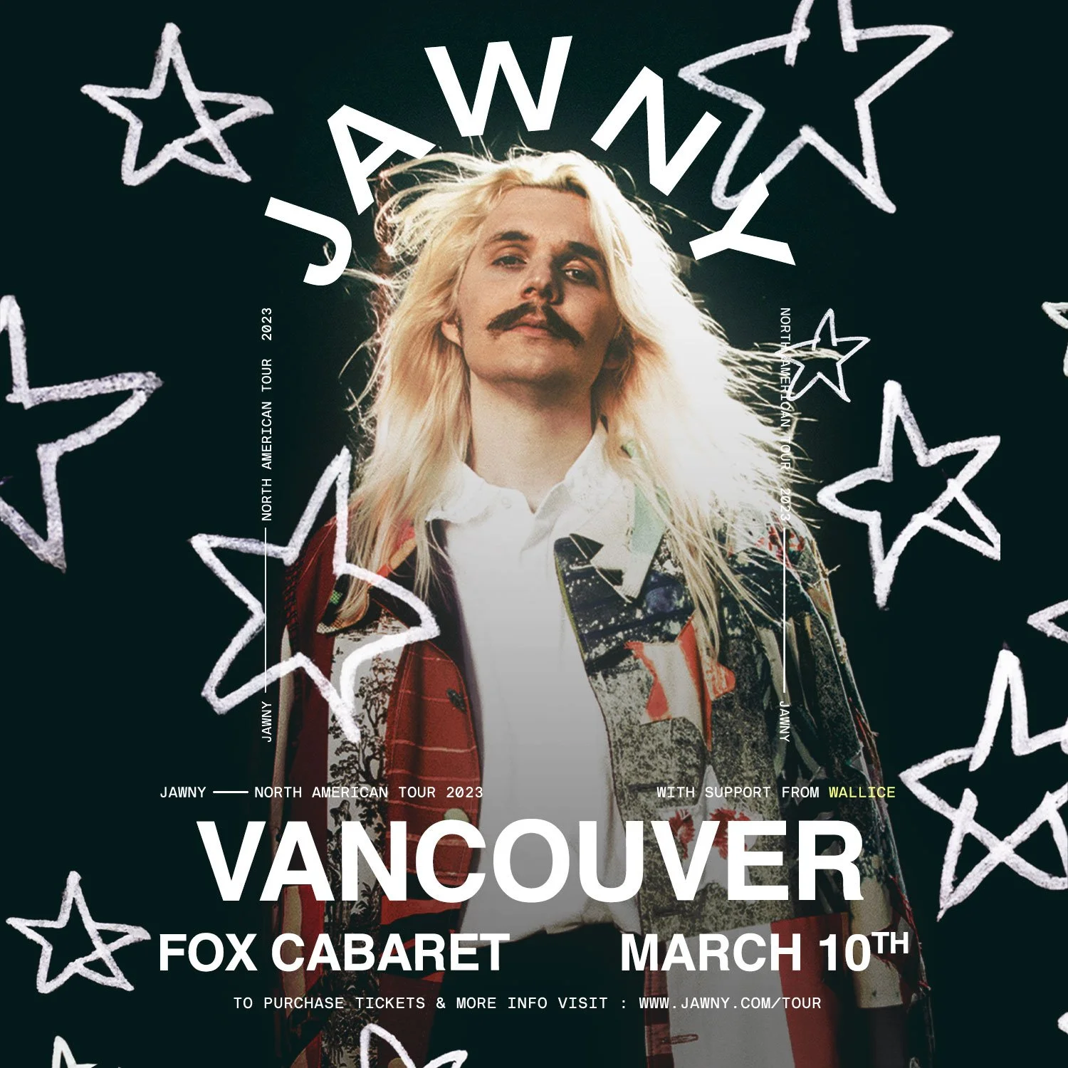 Upcoming Events — FOX CABARET