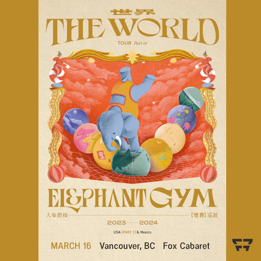 Upcoming Events — FOX CABARET