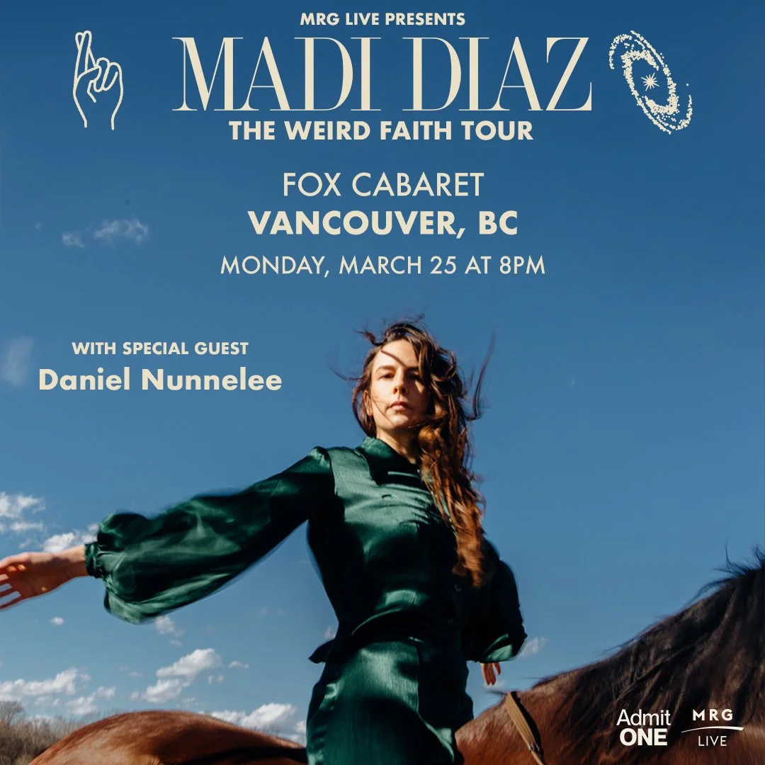 Upcoming Events — FOX CABARET