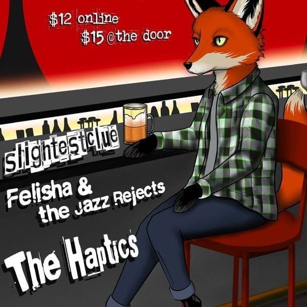 Upcoming Events — FOX CABARET