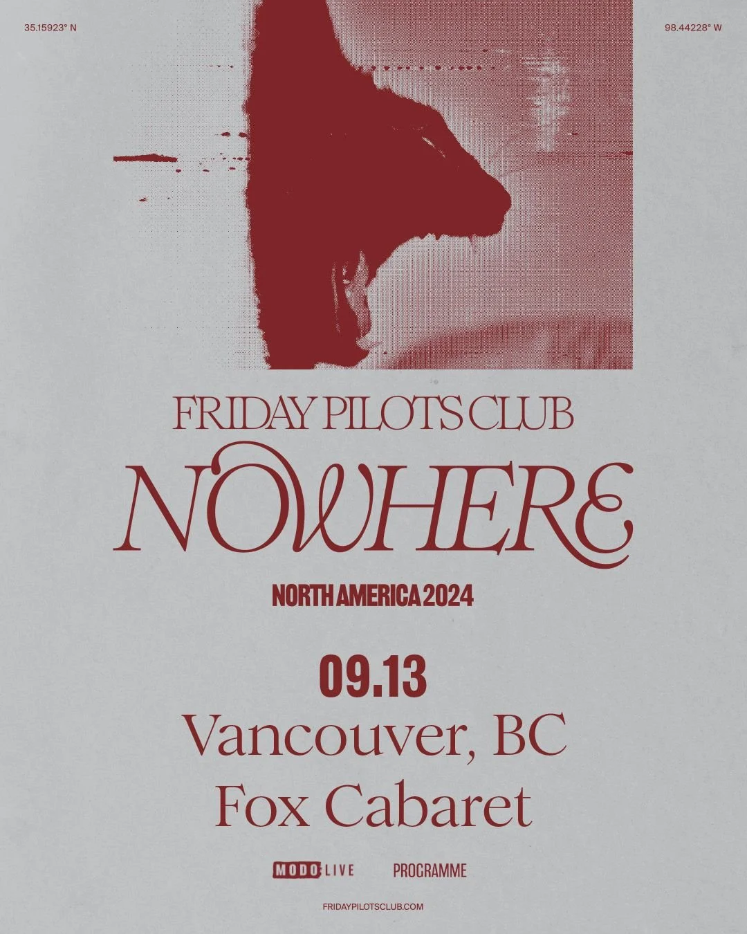 Upcoming Events — FOX CABARET