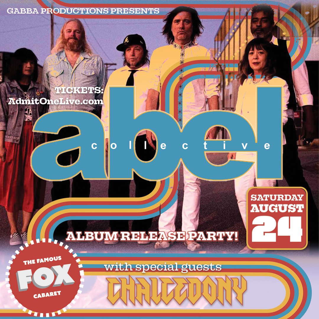 Upcoming Events — FOX CABARET