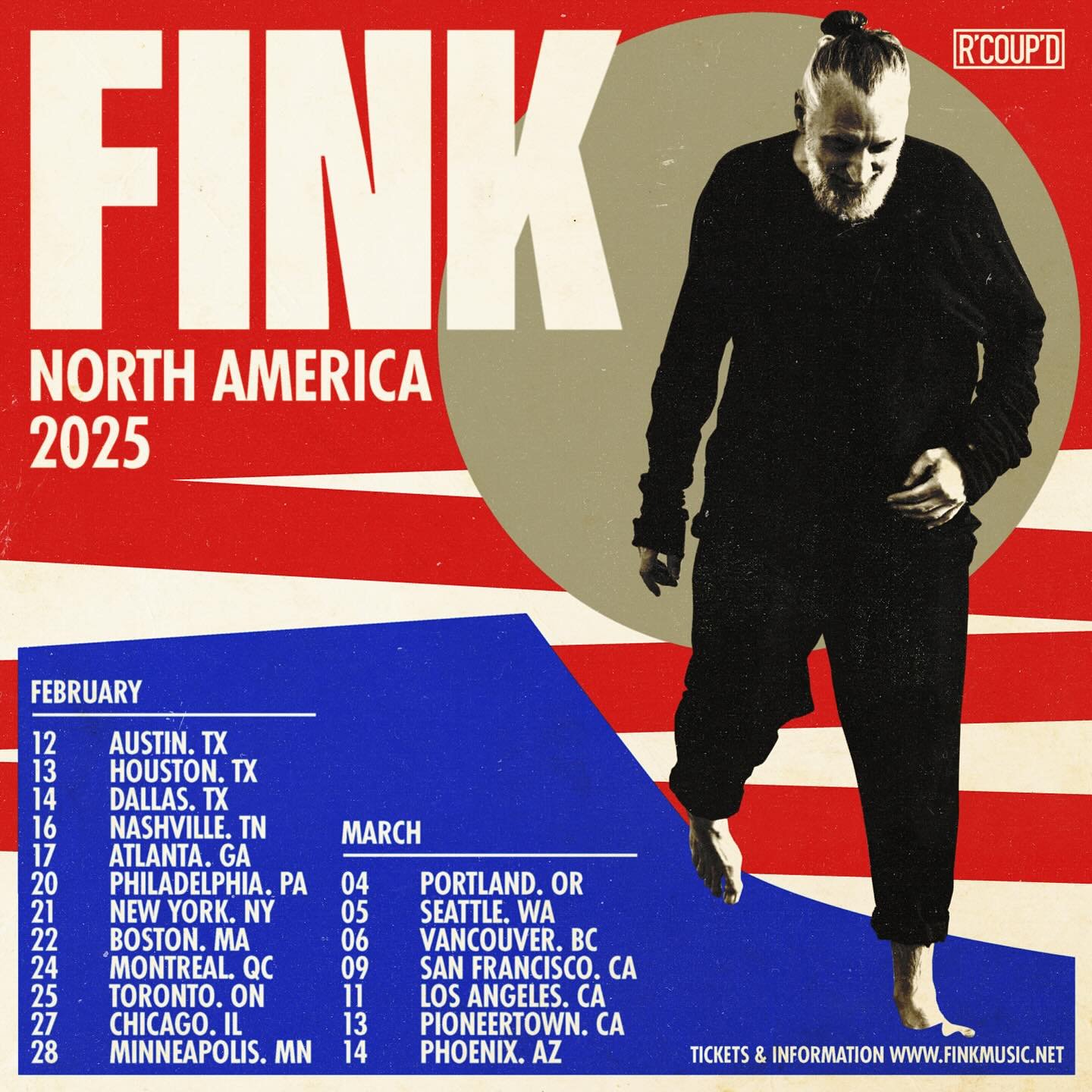 Upcoming Events — FOX CABARET