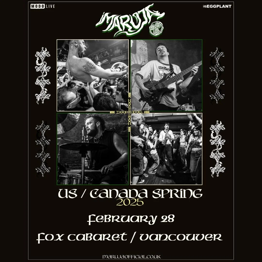 Upcoming Events — FOX CABARET