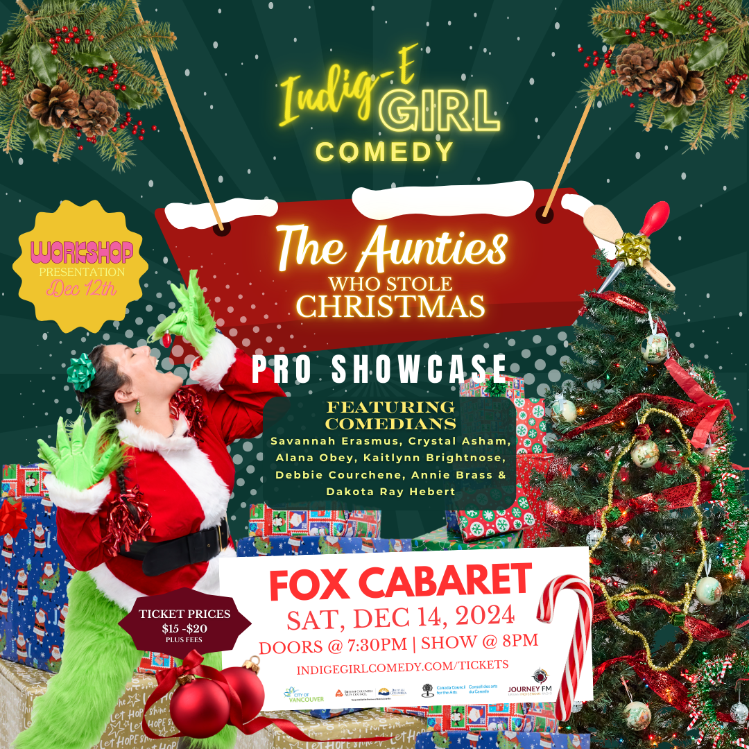 Upcoming Events — FOX CABARET