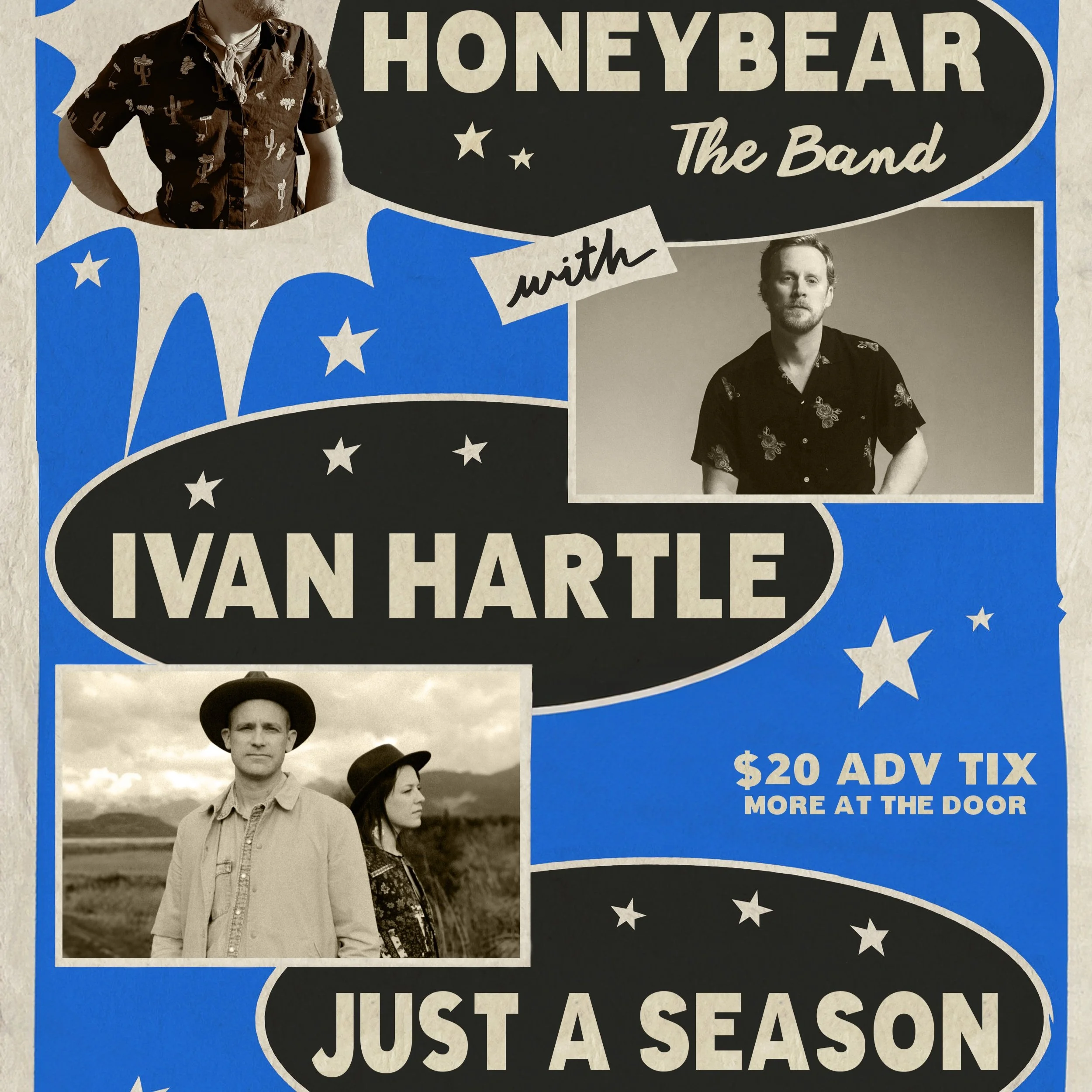 Upcoming Events — FOX CABARET