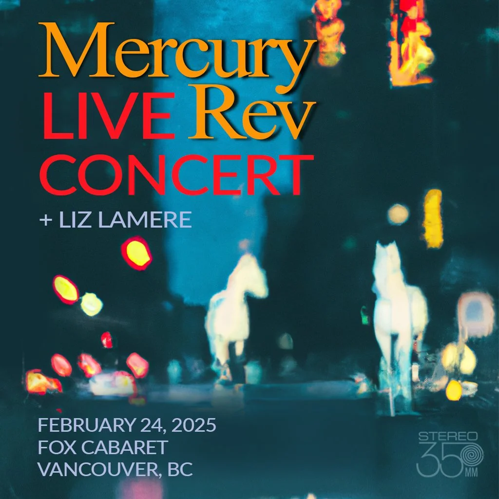 Upcoming Events — FOX CABARET