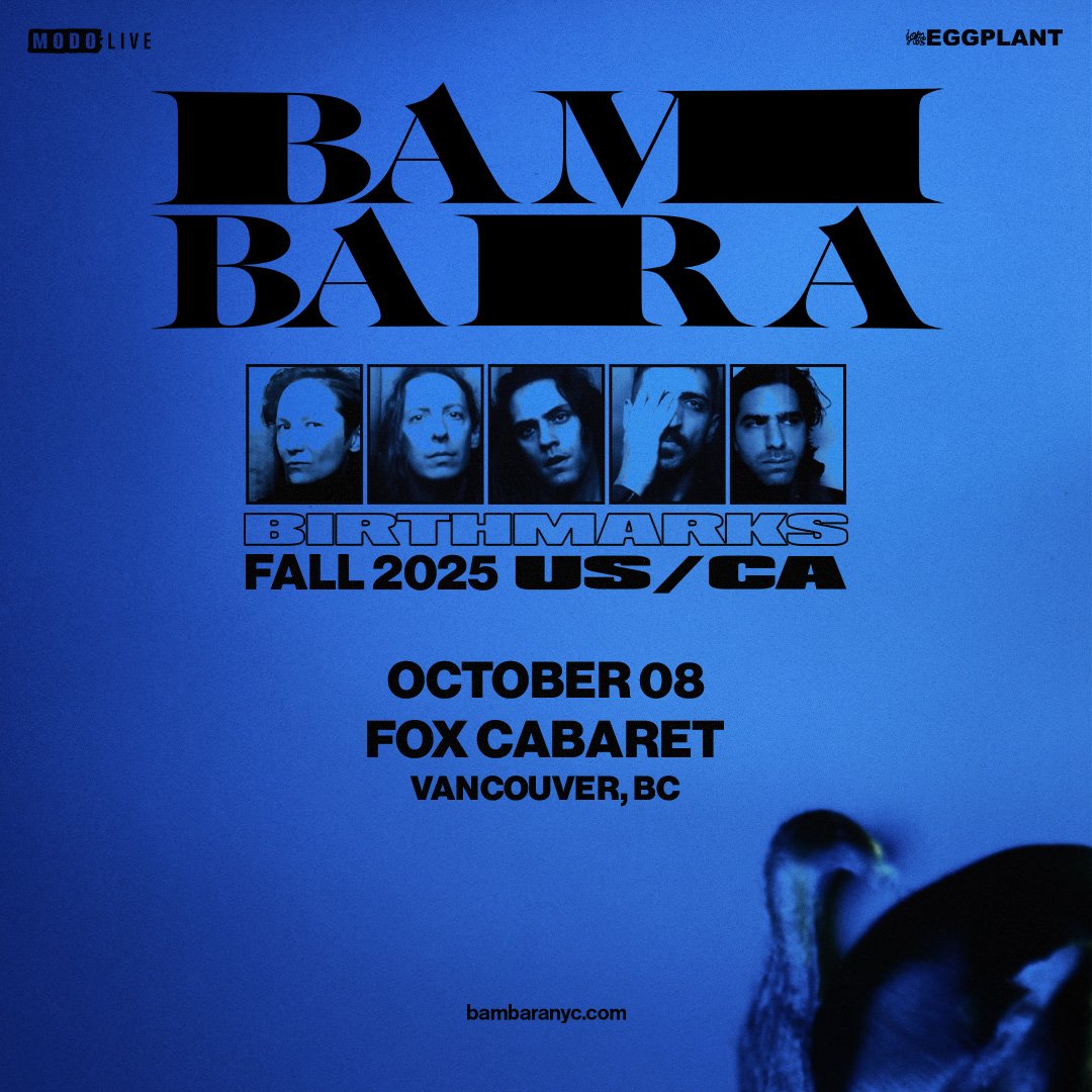 Upcoming Events — FOX CABARET