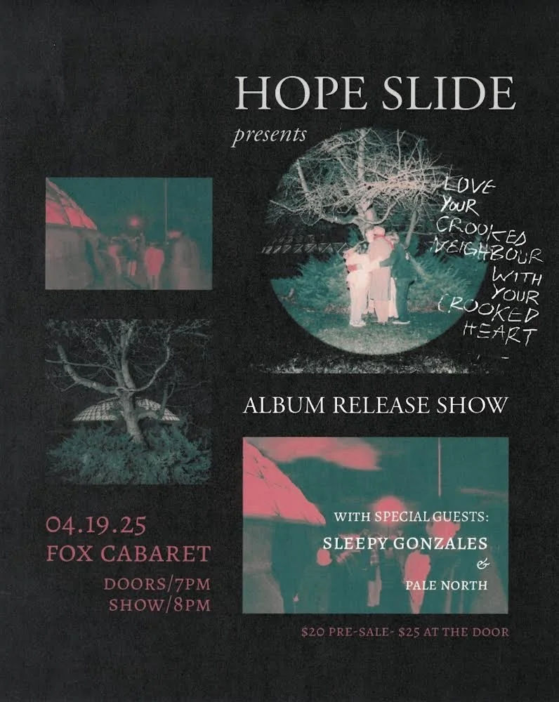 Upcoming Events — FOX CABARET