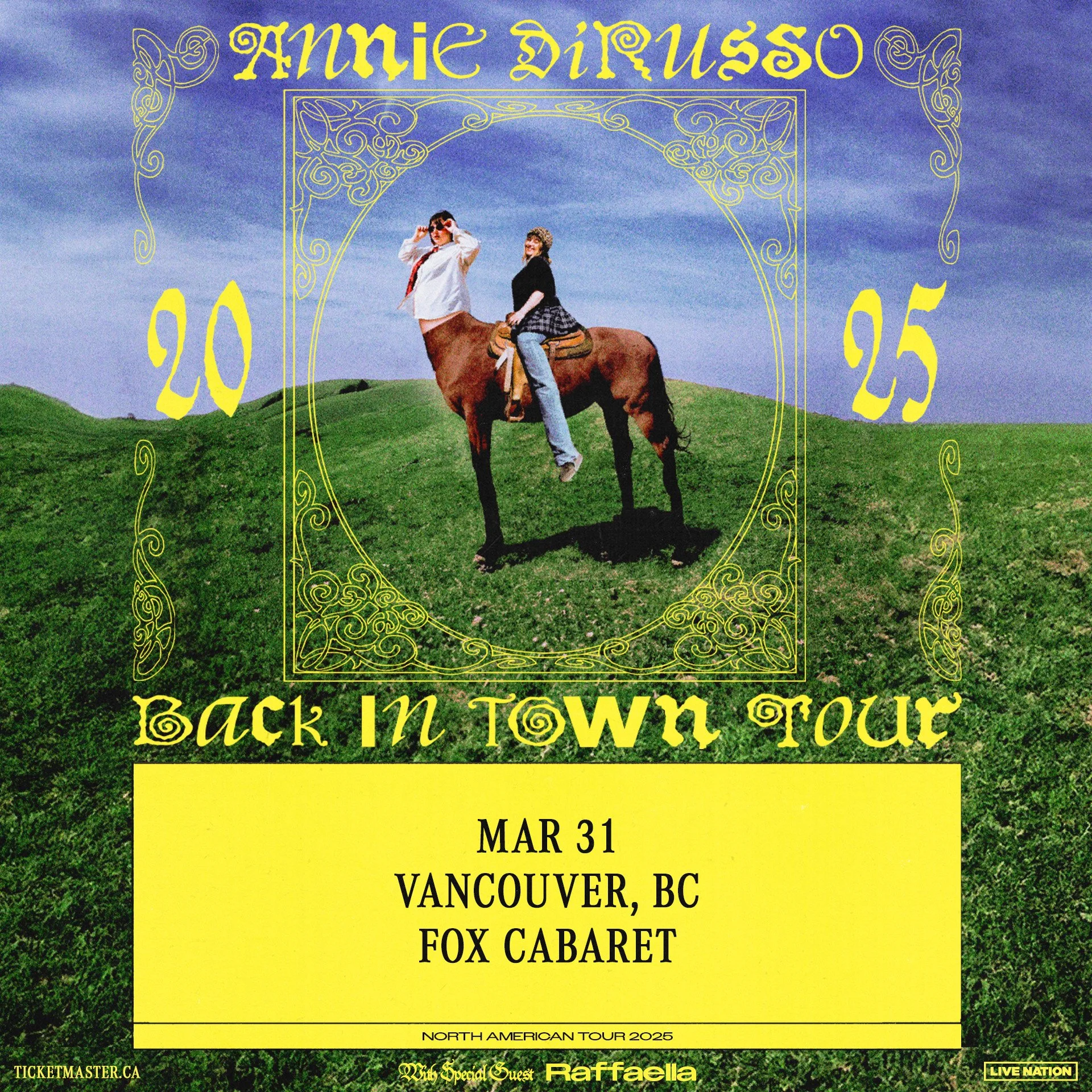 Upcoming Events — FOX CABARET