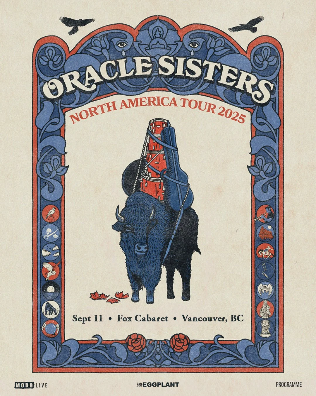 Upcoming Events — FOX CABARET