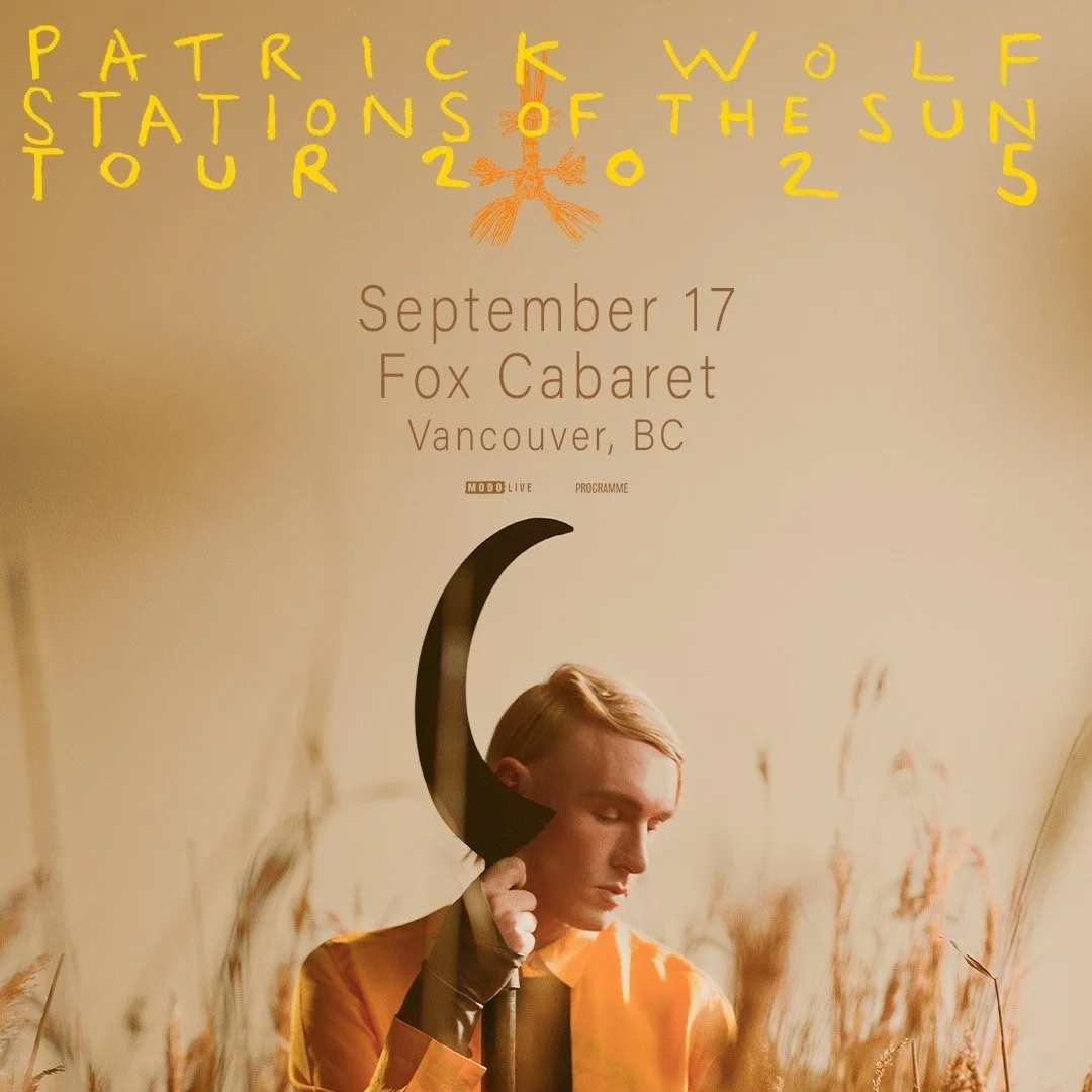 Upcoming Events — FOX CABARET