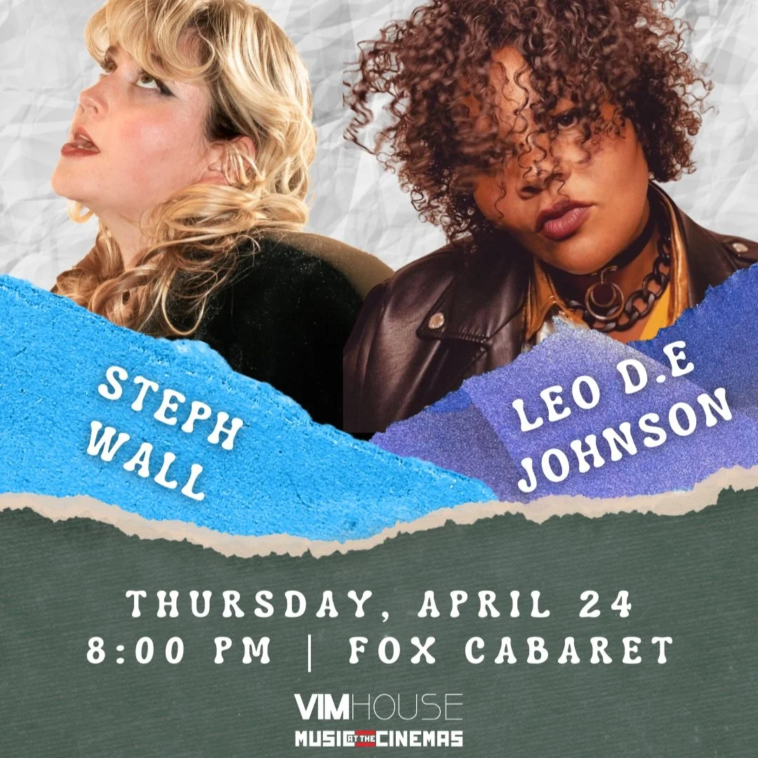 Upcoming Events — FOX CABARET