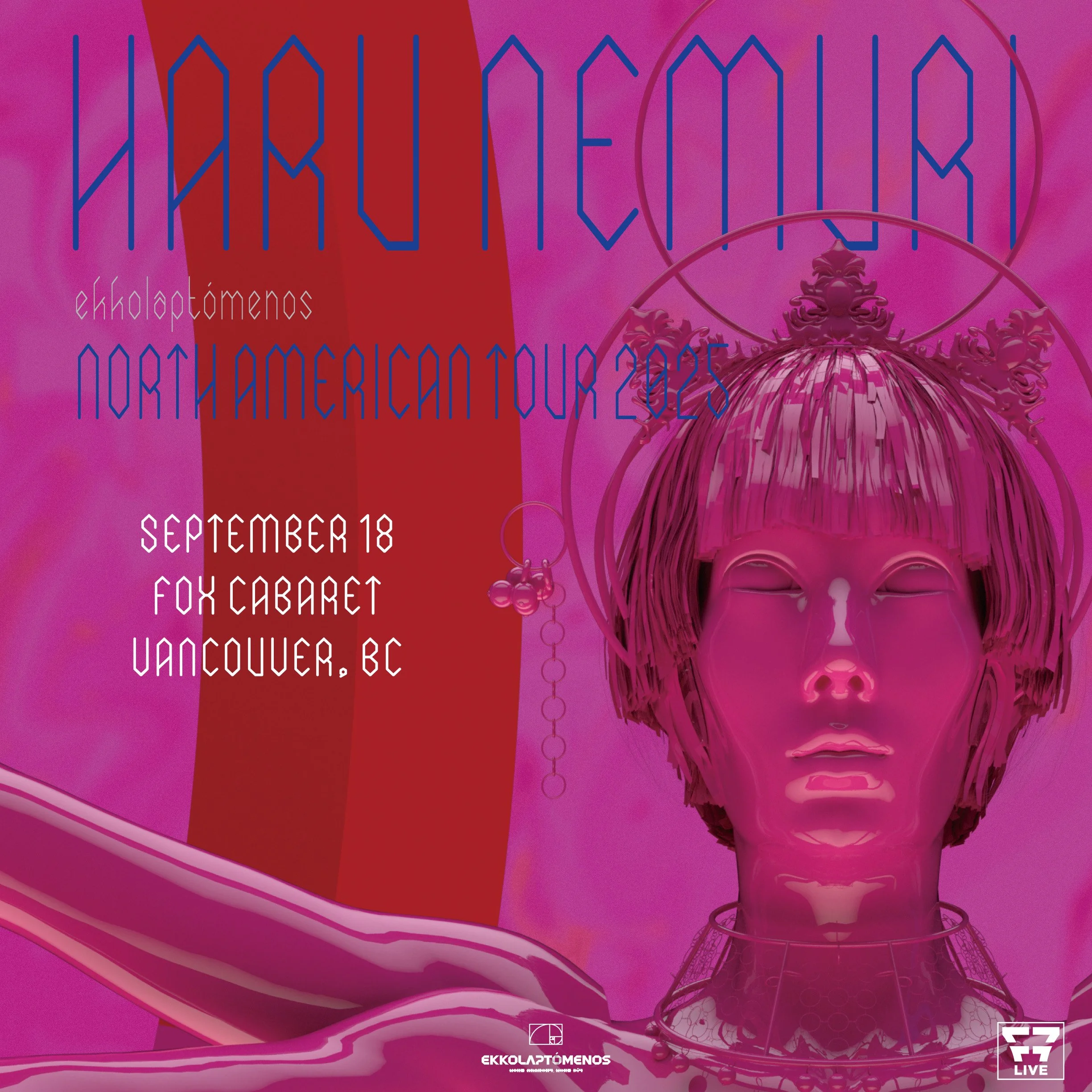 Upcoming Events — FOX CABARET