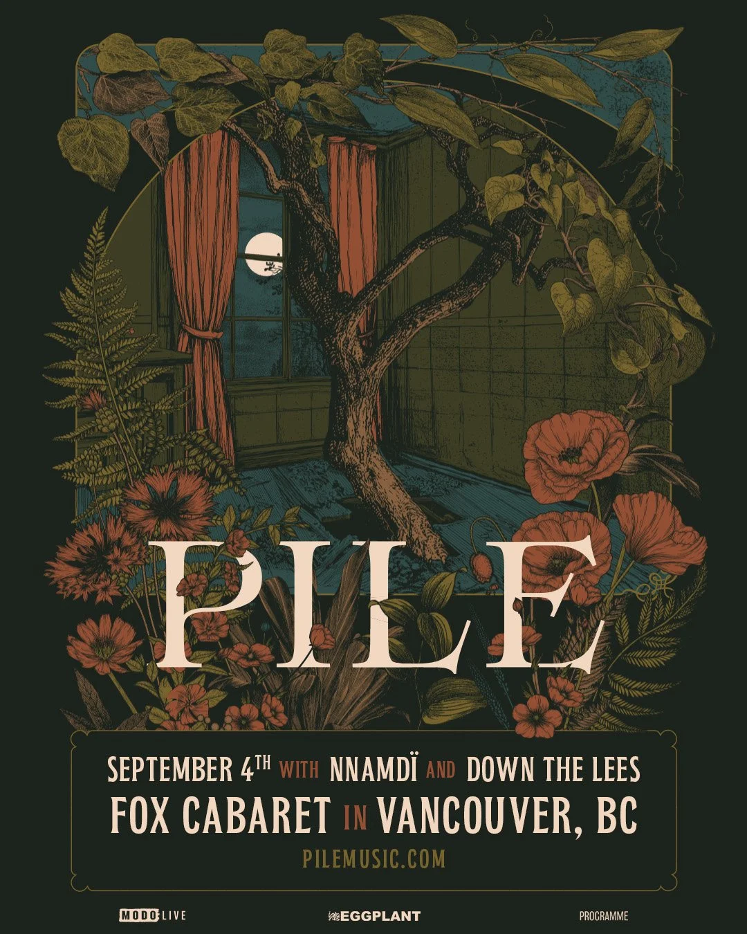 Upcoming Events — FOX CABARET