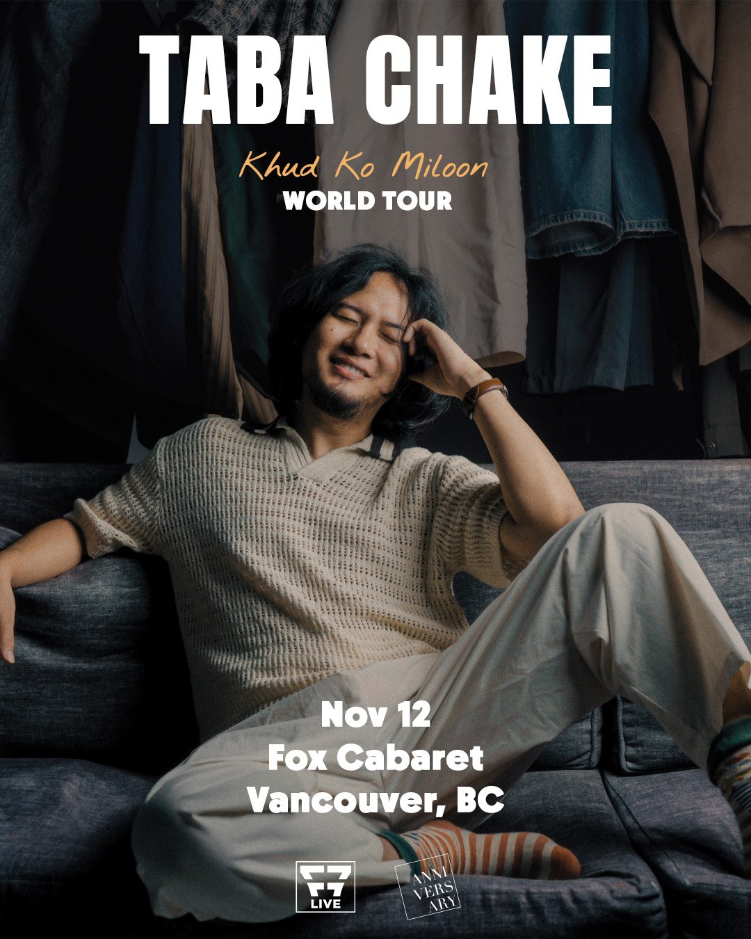 Upcoming Events — FOX CABARET