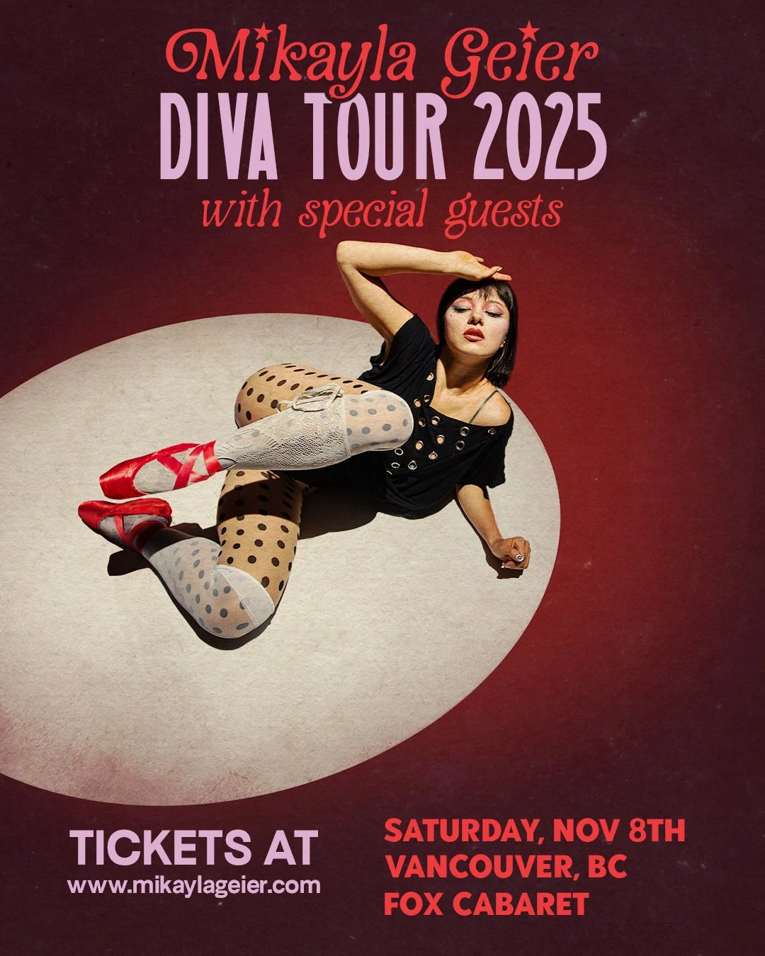 Upcoming Events — FOX CABARET