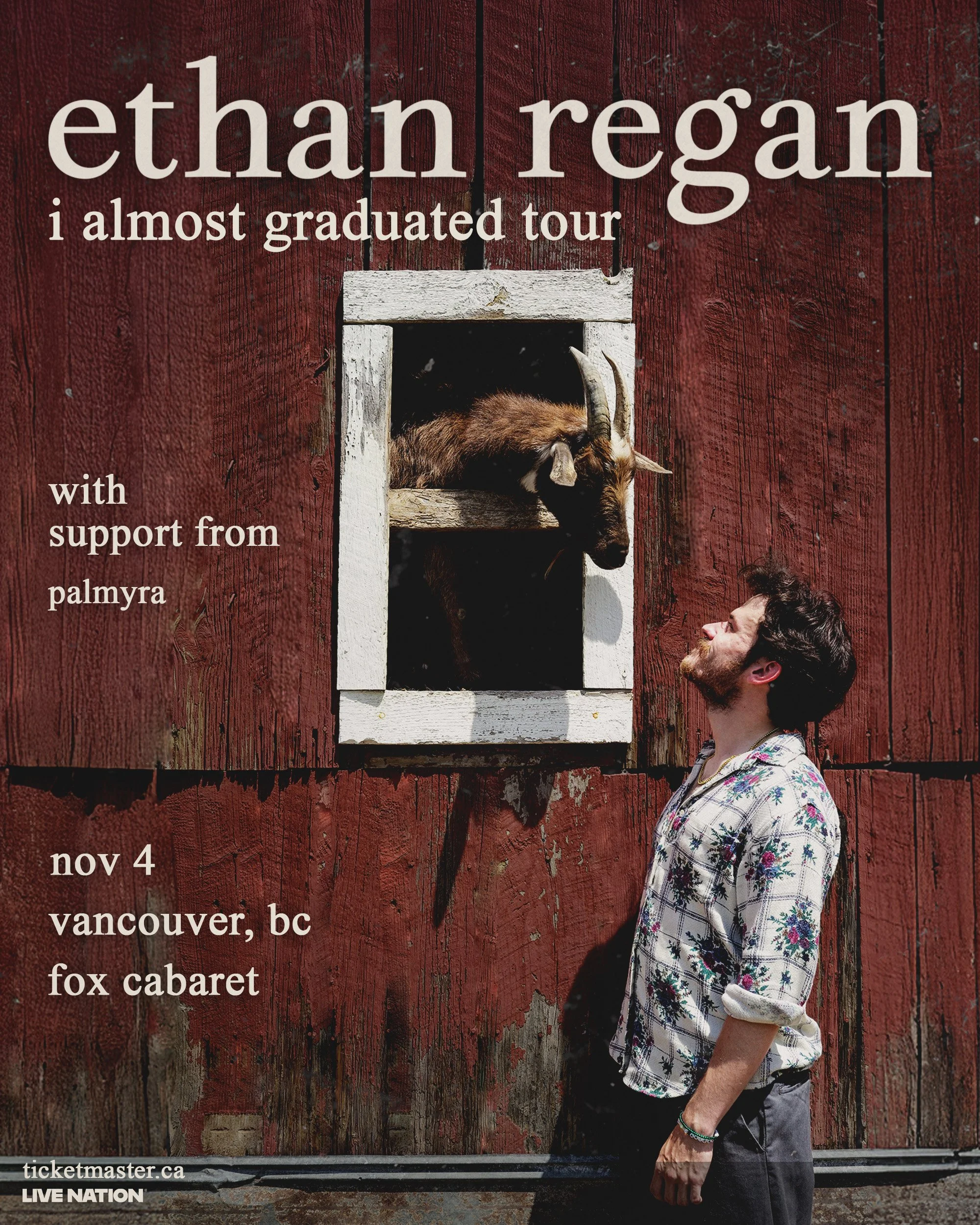 Upcoming Events — FOX CABARET