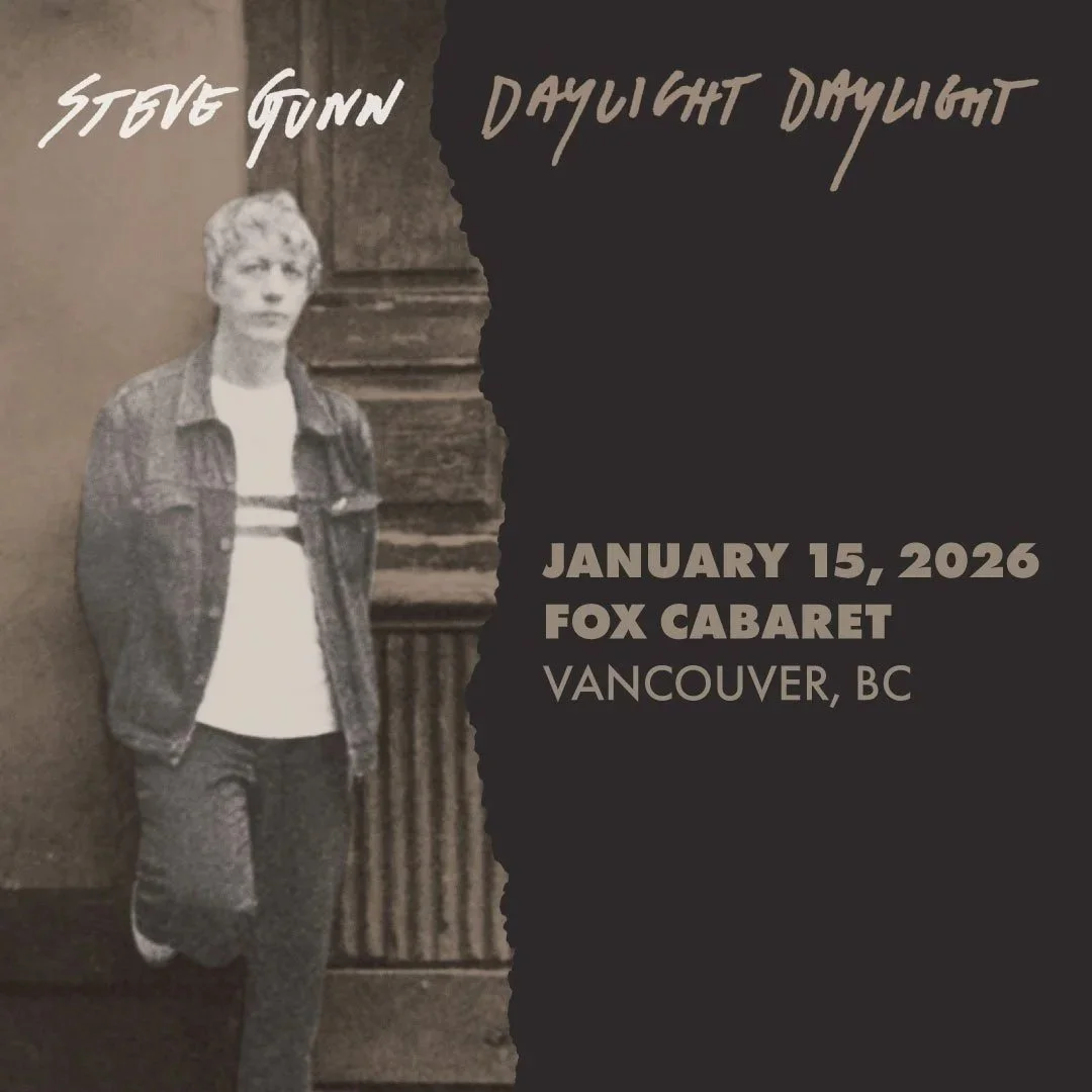 Upcoming Events — FOX CABARET