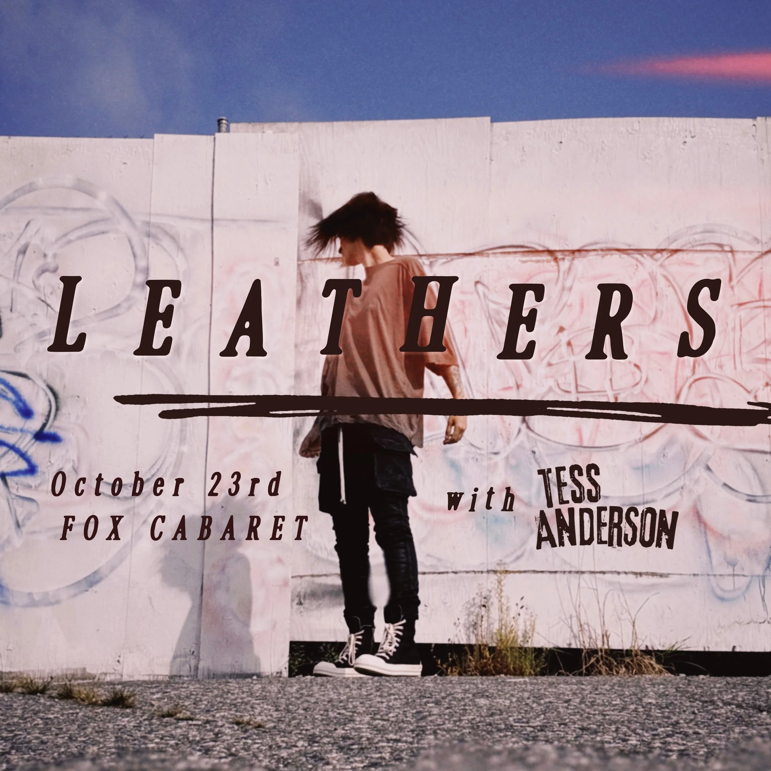 Upcoming Events — FOX CABARET