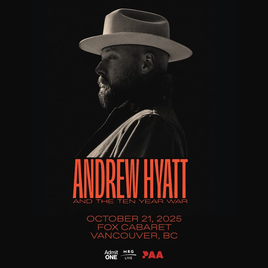 Upcoming Events — FOX CABARET