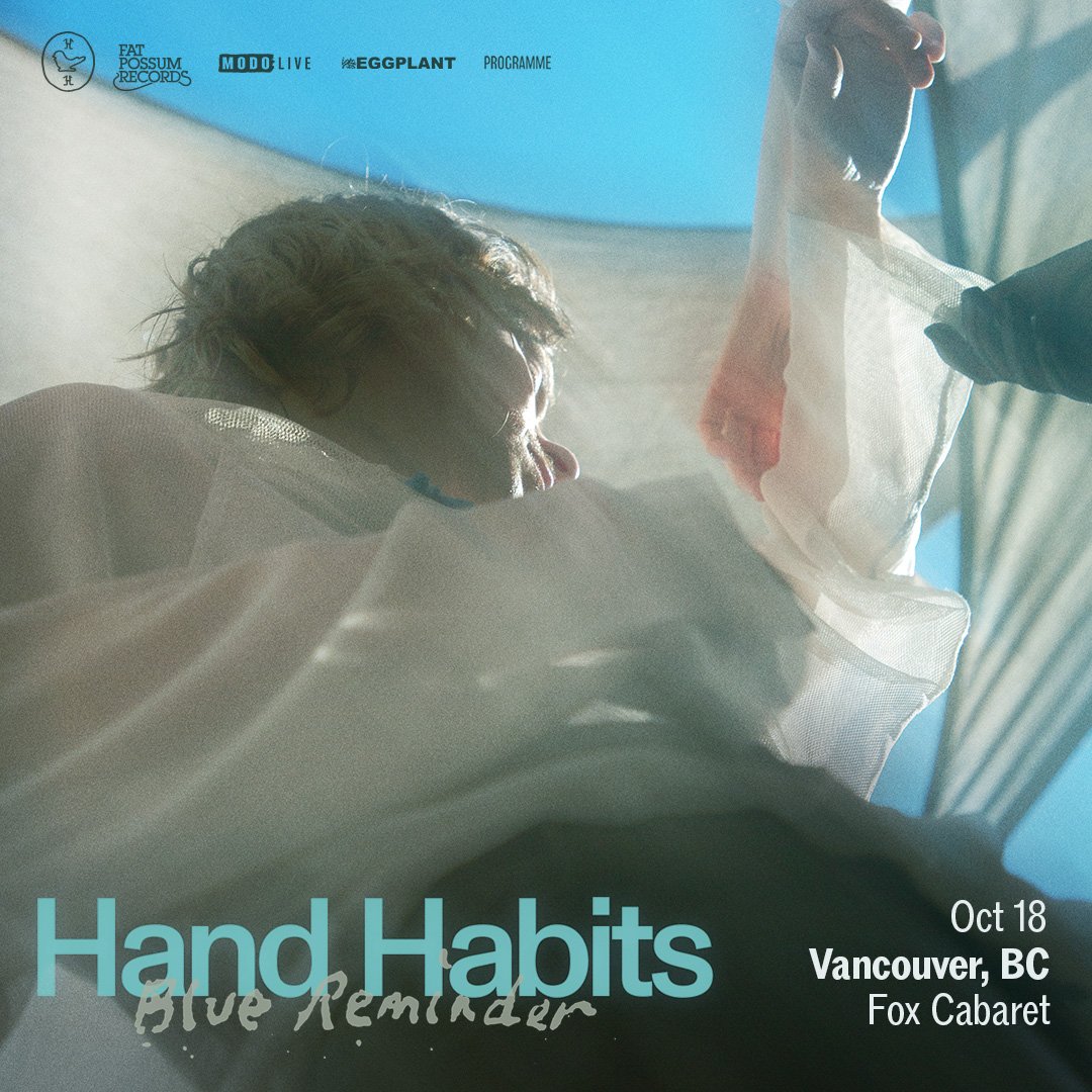 Hand Habits — FOX CABARET