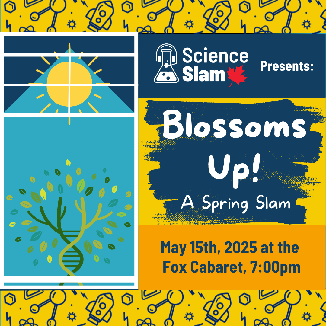 Science Slam — FOX CABARET