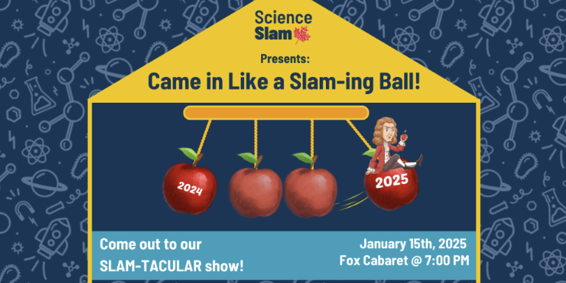 Science Slam — FOX CABARET