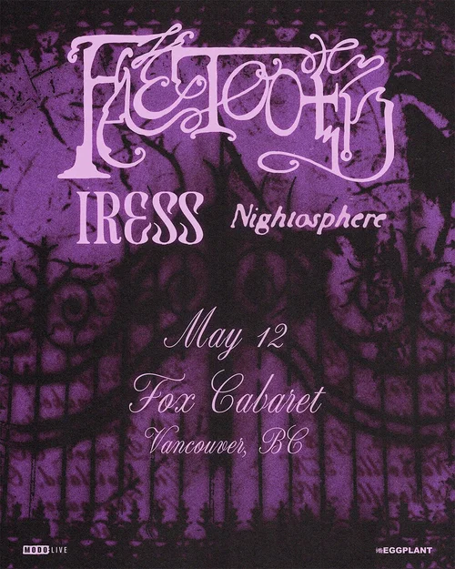 Faetooth — FOX CABARET