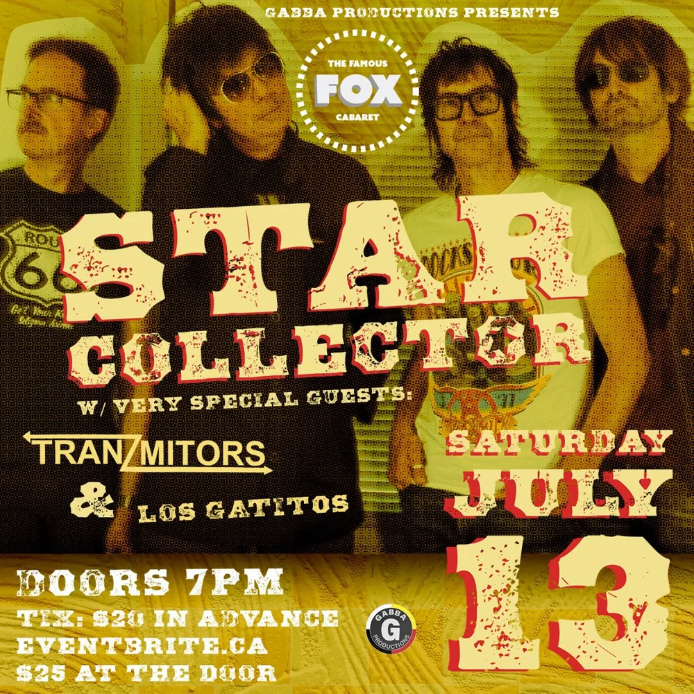 Star Collector — FOX CABARET