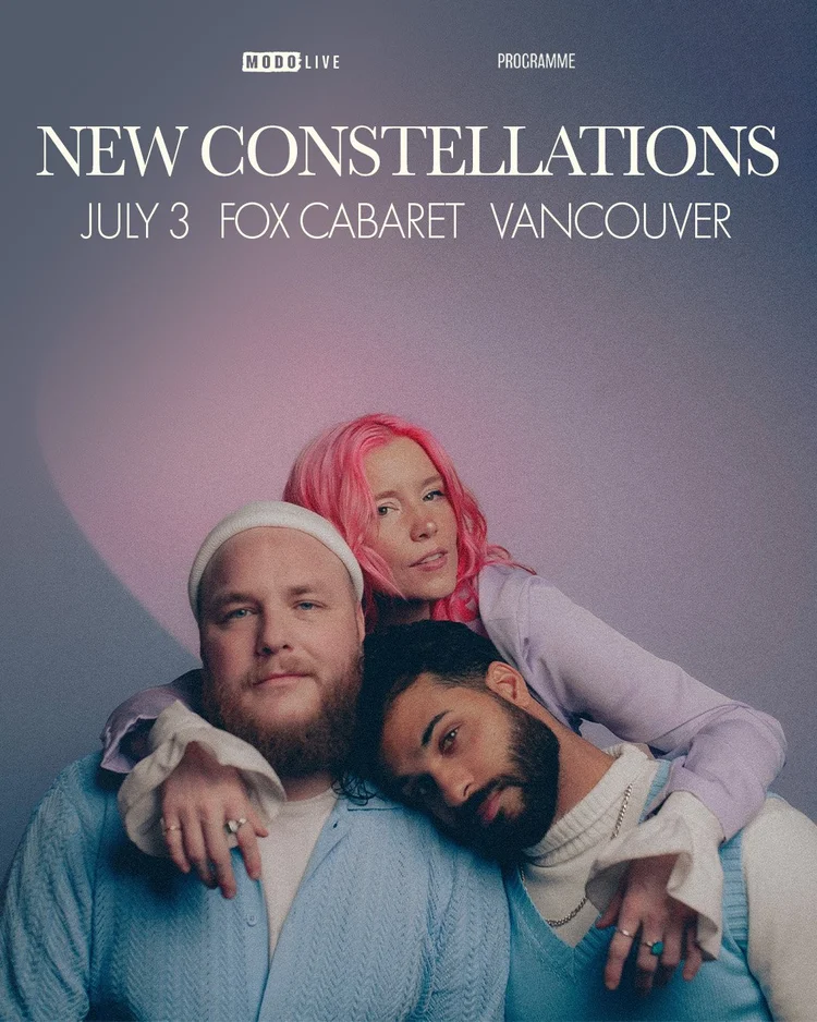 New Constellations — FOX CABARET