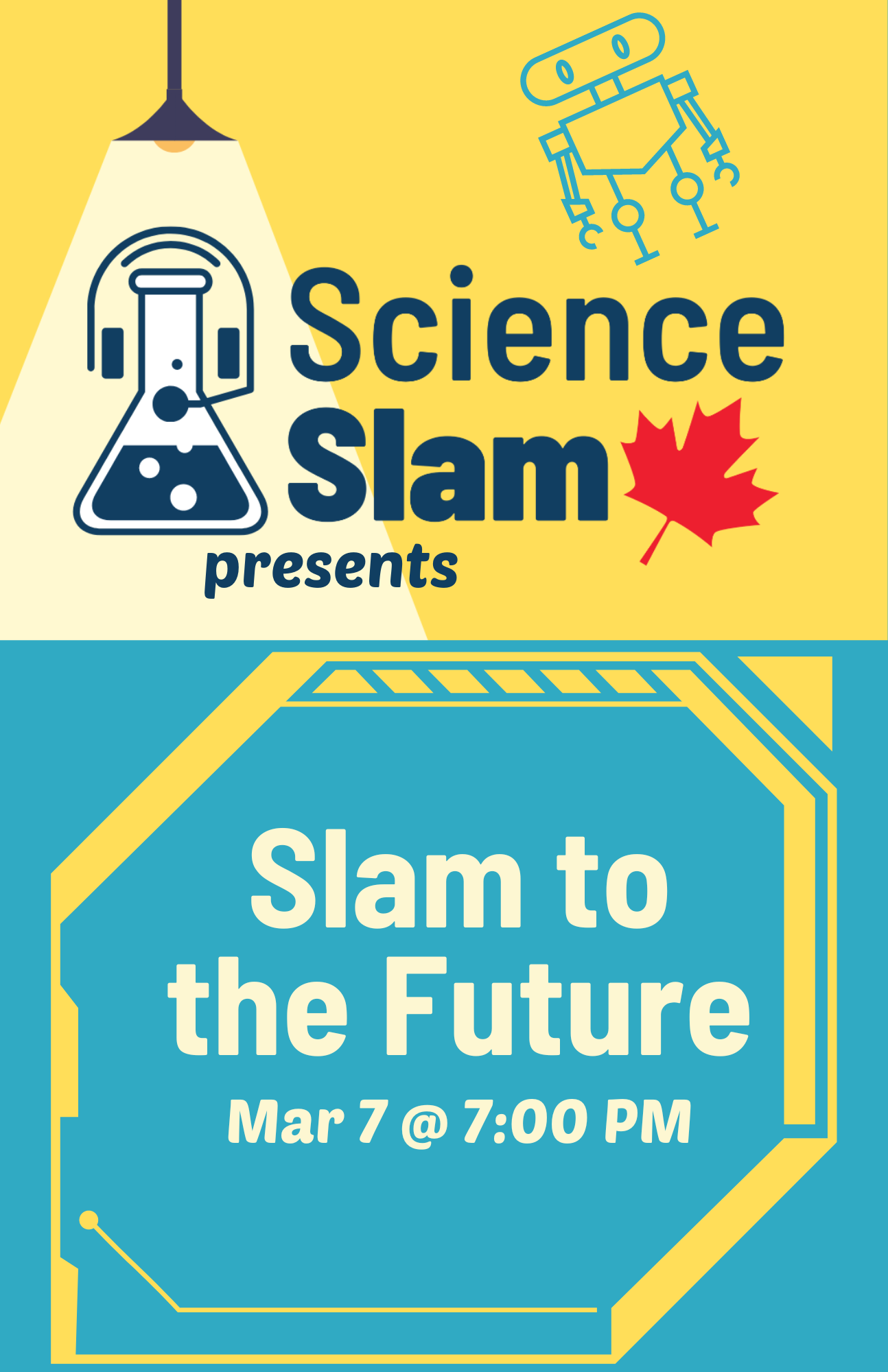 Science Slam — FOX CABARET