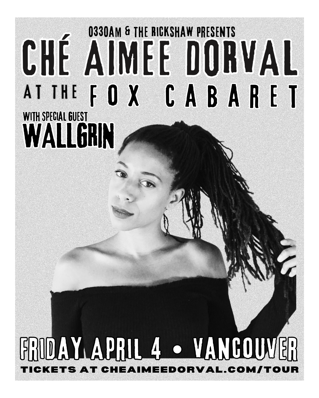 Ché Aimee Dorval — FOX CABARET