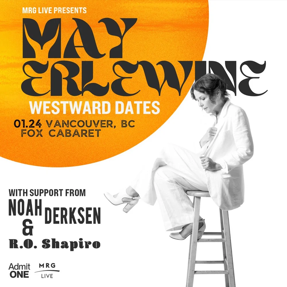 May Erlewine — FOX CABARET