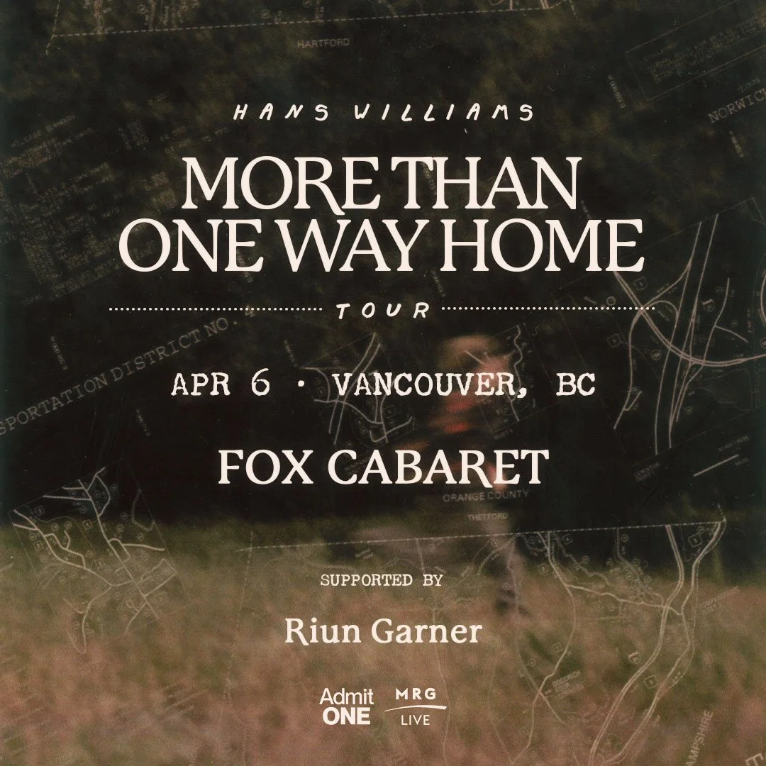 Hans Williams — FOX CABARET