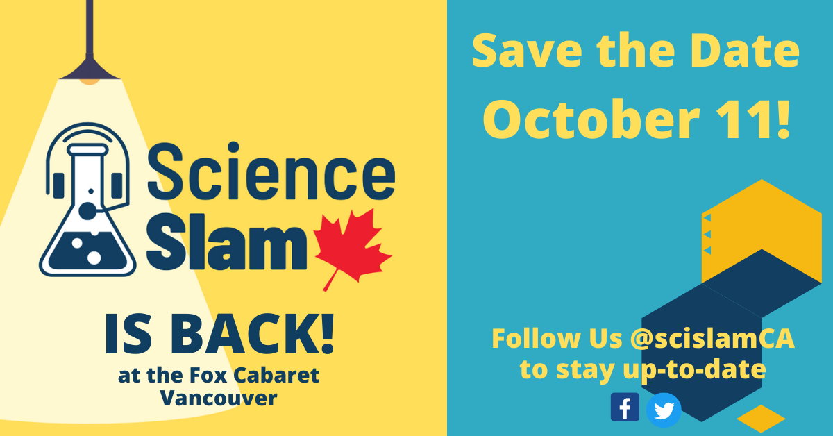 Science Slam — FOX CABARET