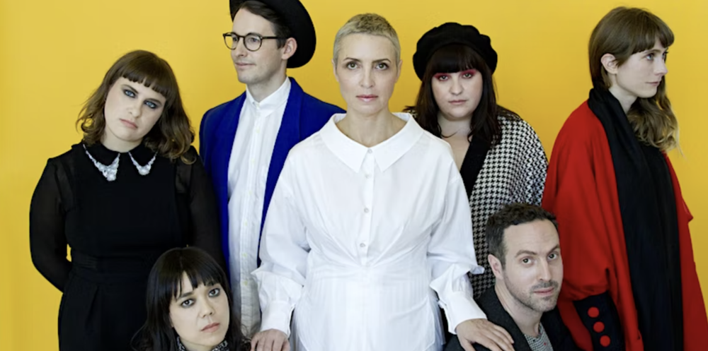 CHANDRA — FOX CABARET