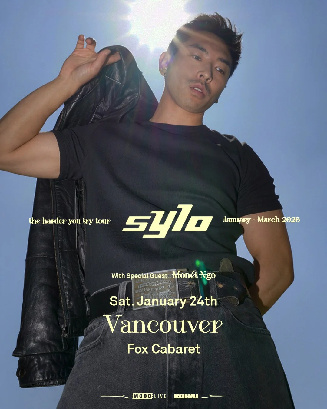 sylo — FOX CABARET