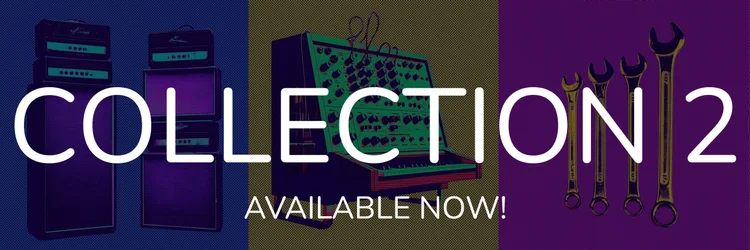 PRESETS! — Ian Martin Allison