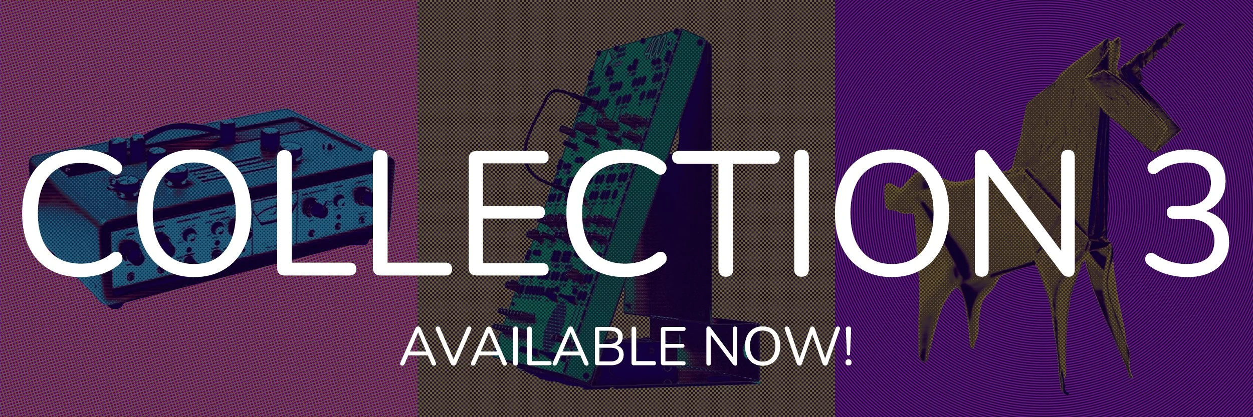 PRESETS! — Ian Martin Allison