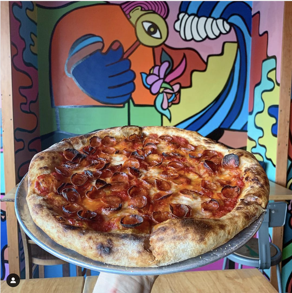 HAIL MARY PIZZA