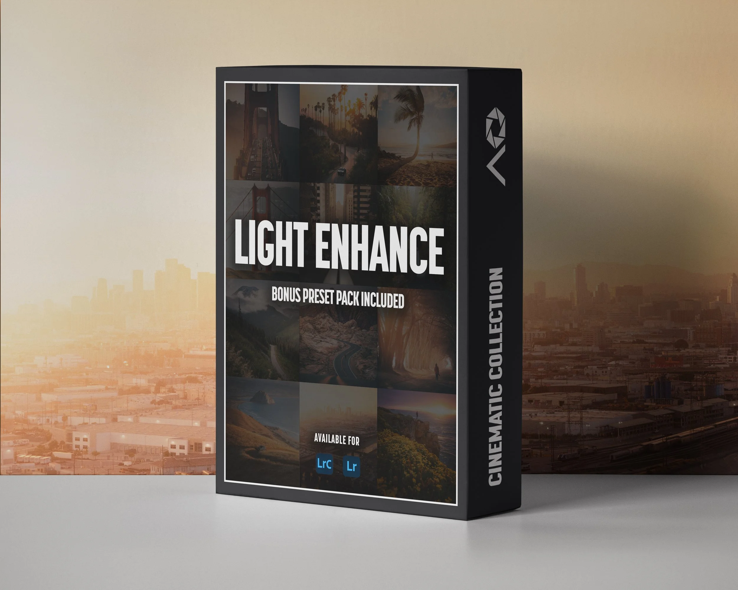 Custom Lightroom Presets for Mobile & Desktop, Light Enhancing ...