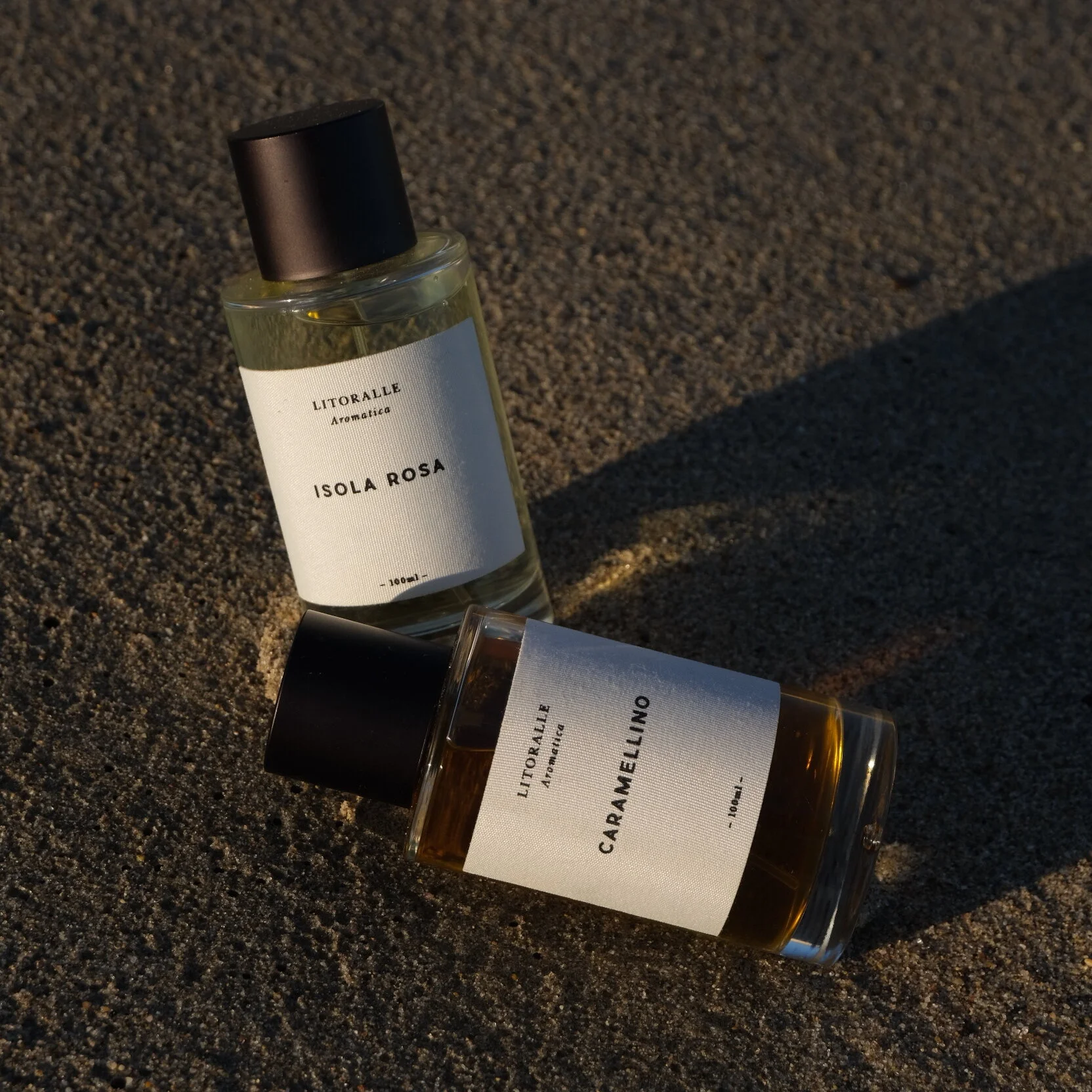Litoralle Aromatica - ERBE IN FIORE | CAPSULE PARFUMERIE