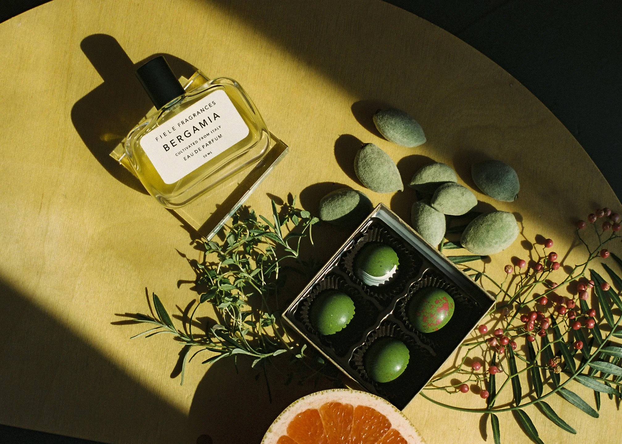 CAPSULE PARFUMERIE