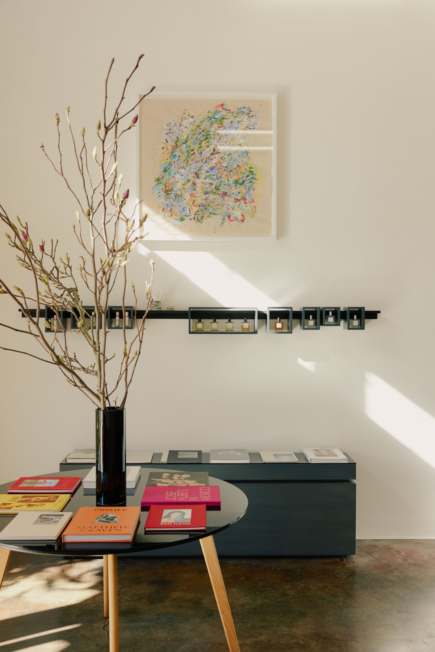 About | CAPSULE PARFUMERIE