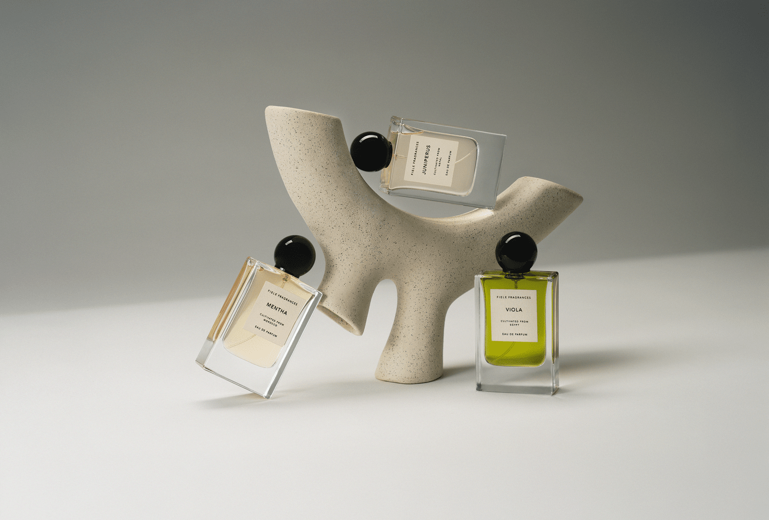 Fiele Fragrances | CAPSULE PARFUMERIE