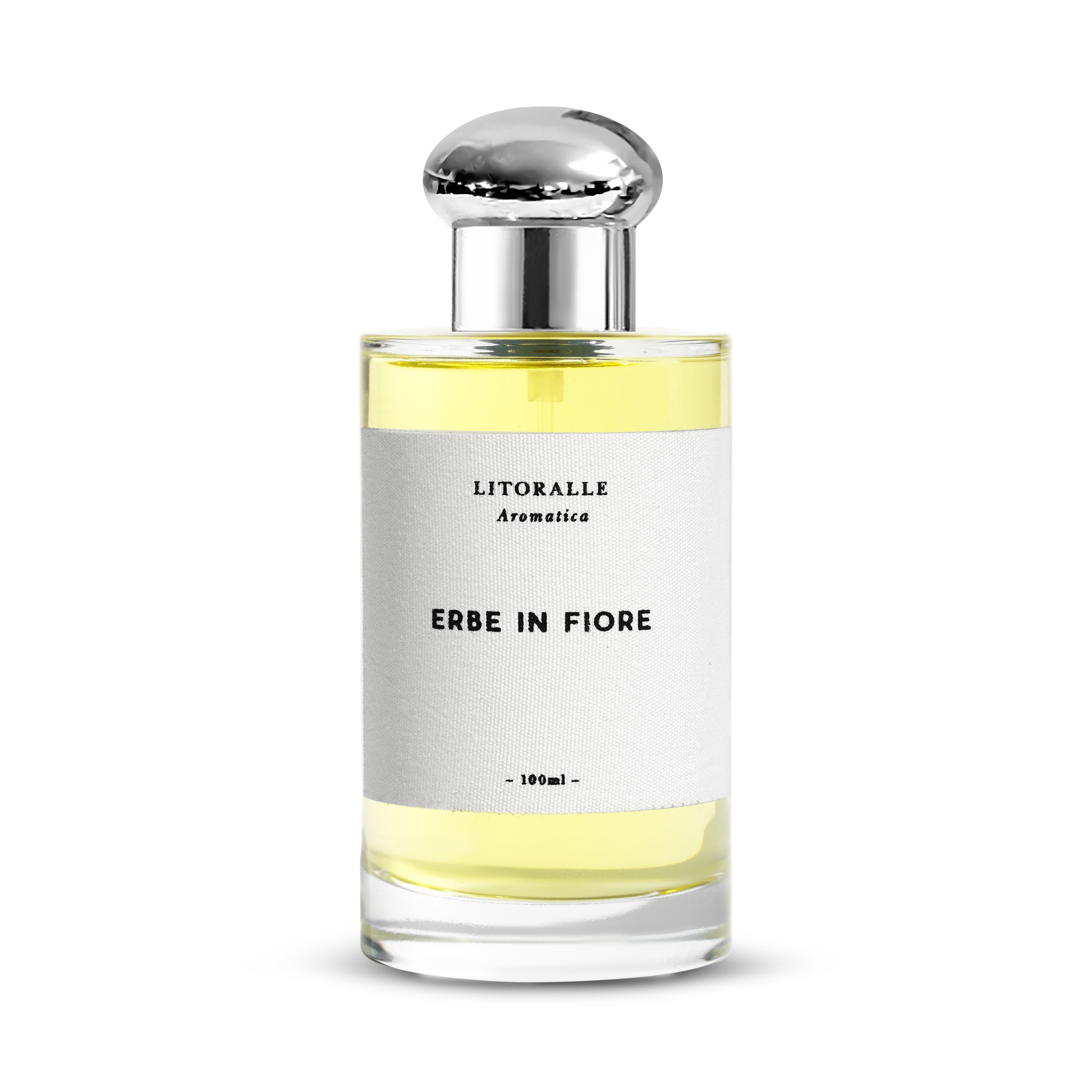 Litoralle Aromatica - ERBE IN FIORE | CAPSULE PARFUMERIE