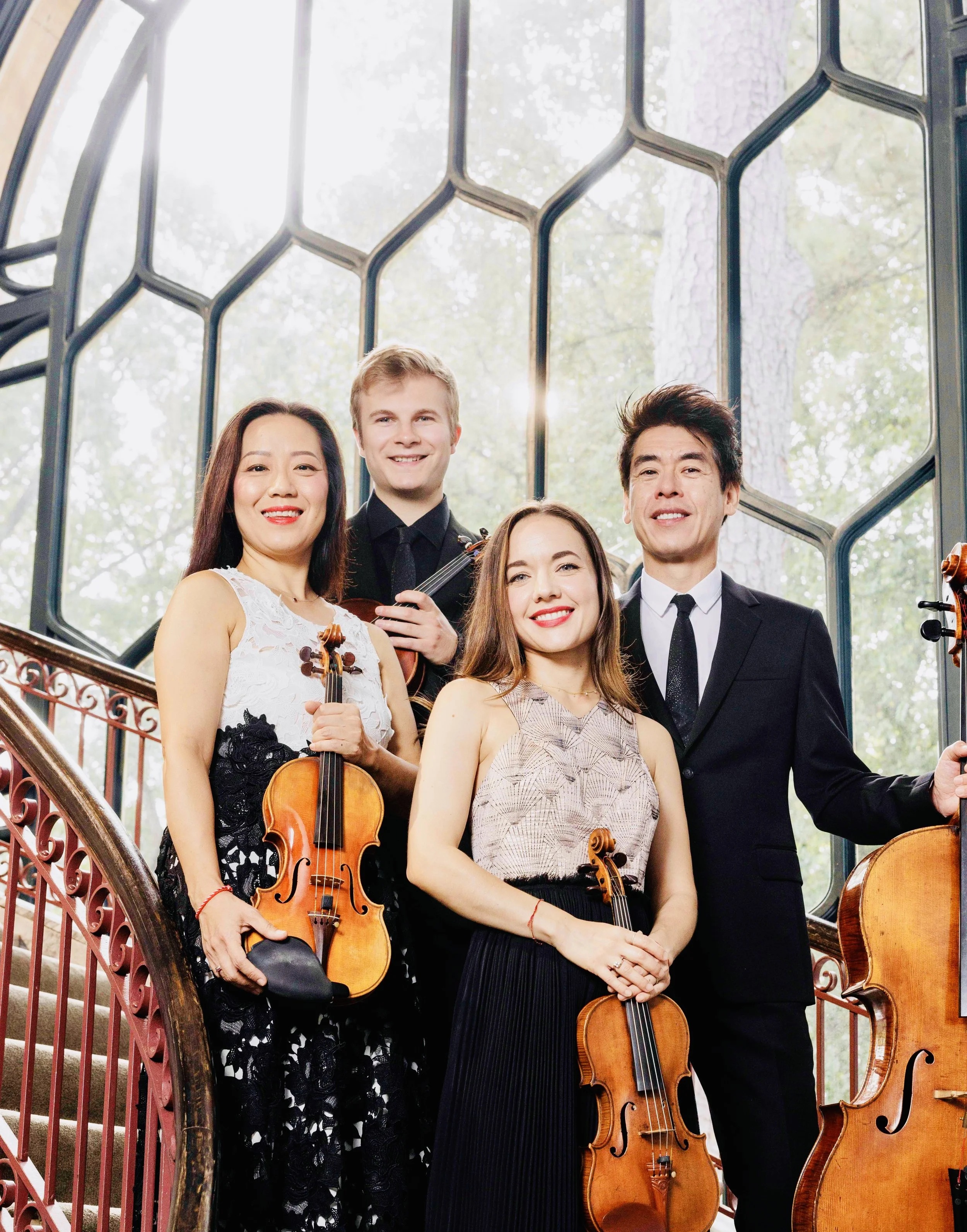 Calendar | The Vega Quartet